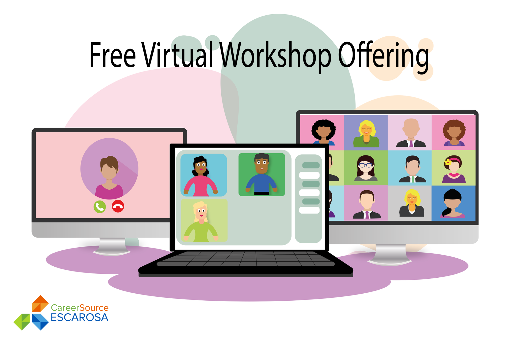 No-Cost Virtual and In-Person Workshop Registration - Sign Up Today!